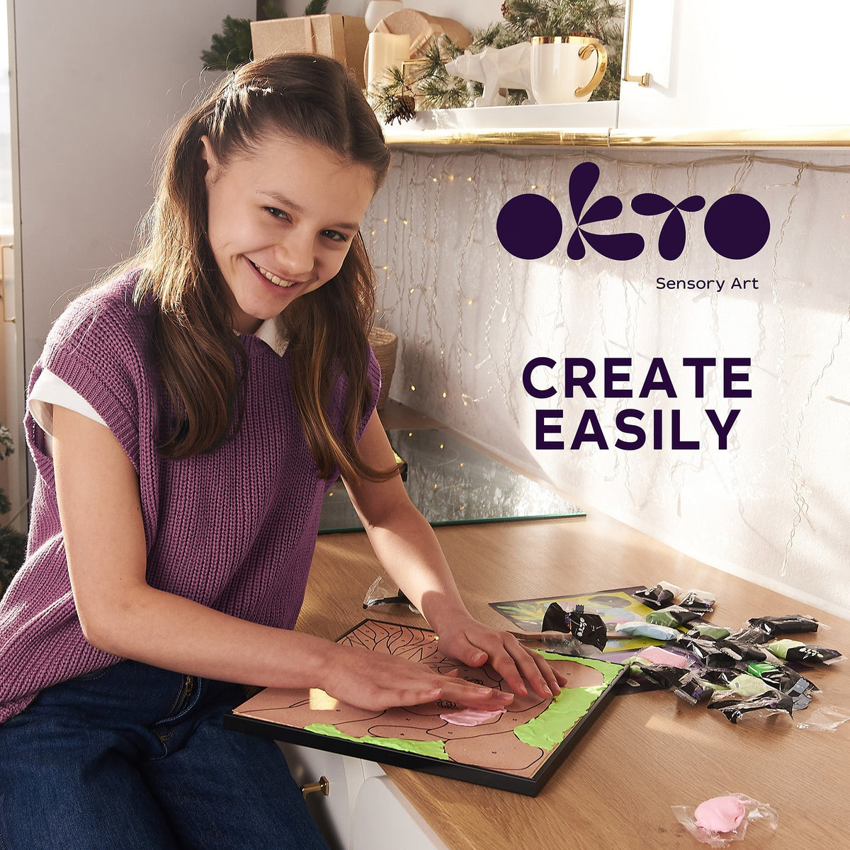 OKTO - Sensory Art – Fainotoys